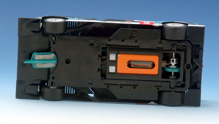 AVANT SLOT Peugeot 908 TDI LM 2009 # 9 | Slotcars und Slotcar Zubehör