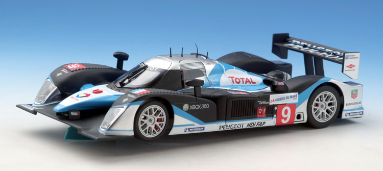 AVANT SLOT Peugeot 908 TDI LM 2009 # 9 | Slotcars und Slotcar Zubehör