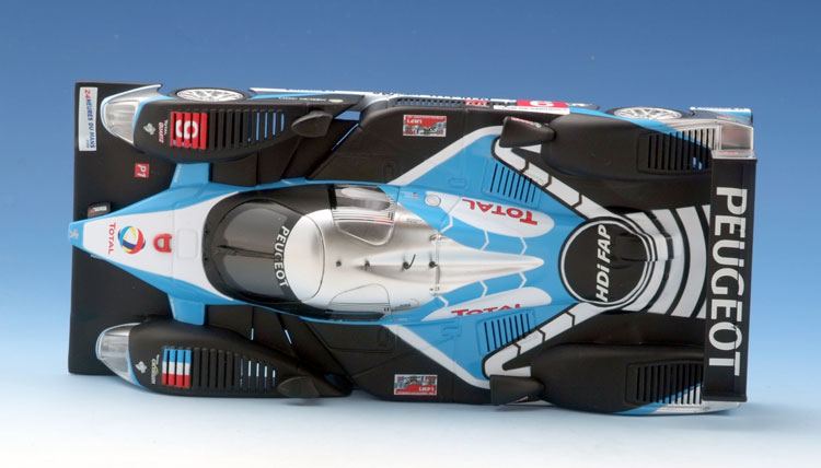 AVANT SLOT Peugeot 908 TDI LM 2009 # 9 | Slotcars und Slotcar Zubehör