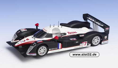 AVANT SLOT Peugeot 908 TDI LM 2007 # 7 | Slotcars und Slotcar Zubehör