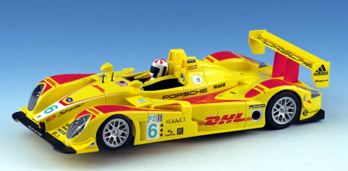 AVANT SLOT Porsche Spyder LMP DHL #6 ALMS | Slotcars und Slotcar Zubehör