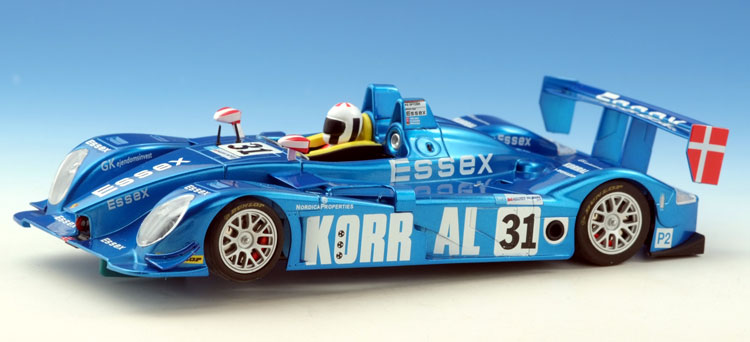 AVANT SLOT Porsche Spyder LMP Korr Al #31 (blue) | Slotcars und Slotcar ...