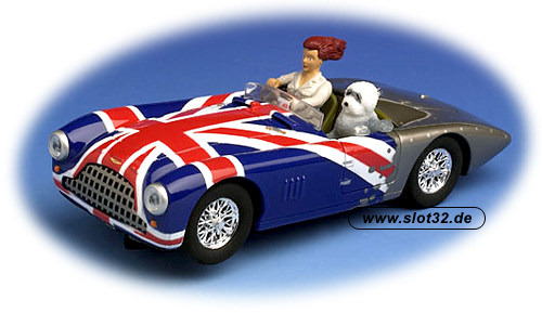 CARRERA Evolution Evolution Aston Martin DB 3 Mayhem, Limited ...