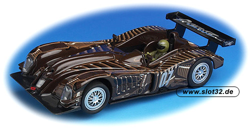 CARRERA Evolution Evolution Panoz LMP 07 Xenomotion Limited | Slotcars ...