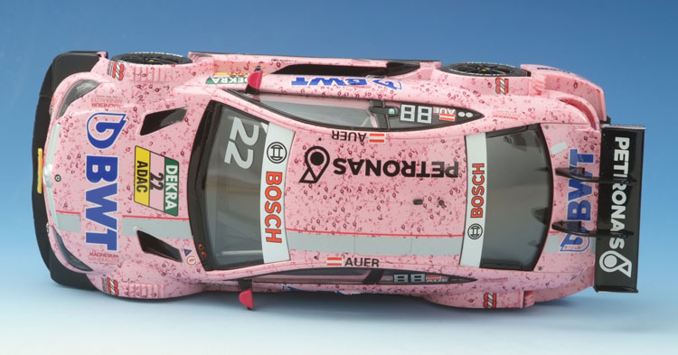 CARRERA Evolution Evolution Mercedes C BWT Pink | Slotcars und Slotcar ...