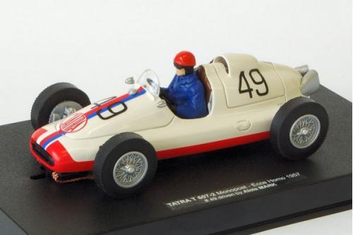 Faro Tatra 607 Monopost-2 # 49 | Slotcars und Slotcar Zubehör