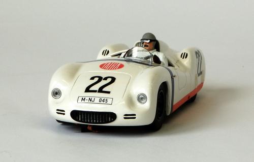 Faro Tatraplan Sport 602 # 22 | Slotcars und Slotcar Zubehör