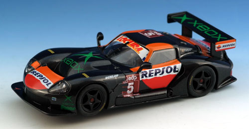 FLY Marcos 600 LM Repsol black | Slotcars und Slotcar Zubehör