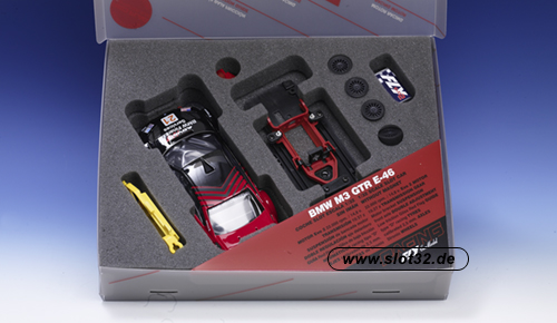FLY BMW M3 GTR Advan Kit | Slotcars und Slotcar Zubehör