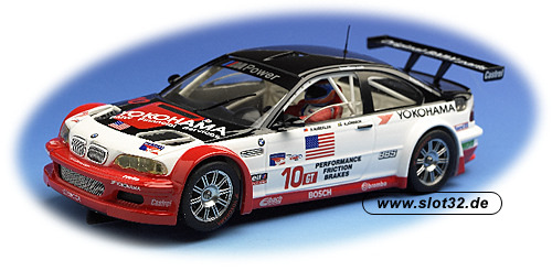 FLY BMW M3 GTR Yokohama | Slotcars und Slotcar Zubehör