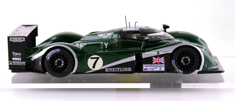 LeMansMiniatures Bentley EXP Speed # 7 | Slotcars und Slotcar Zubehör