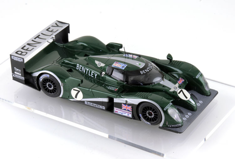 LeMansMiniatures Bentley EXP Speed # 7 | Slotcars und Slotcar Zubehör