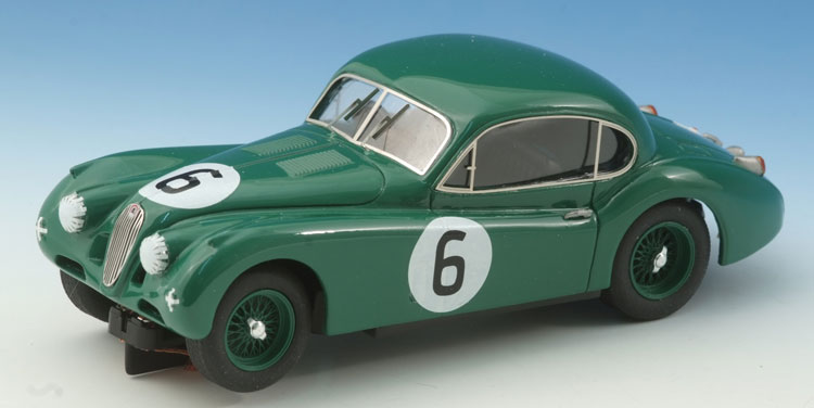 MMK Jaguar XK 140 LM 1956 | Slotcars und Slotcar Zubehör