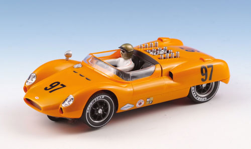 MRRC King Cobra Orange # 97 | Slotcars und Slotcar Zubehör