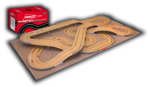 NINCO trackset Mastertrack raid | Slotcars und Slotcar Zubehör