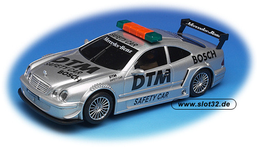 Ninco Mercedes CLK Safety car DTM | Slotcars und Slotcar Zubehör
