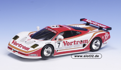 Ninco Mosler MT 900 R Vortrom | Slotcars und Slotcar Zubehör