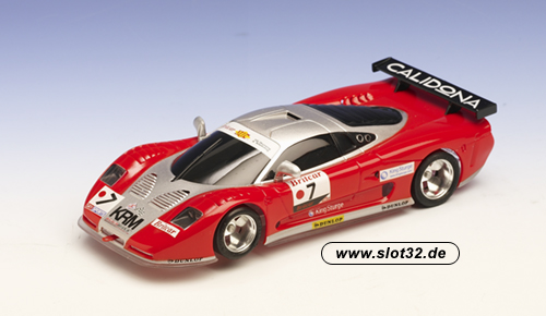 Ninco Mosler MT 900 R Calidona lightning | Slotcars und Slotcar Zubehör
