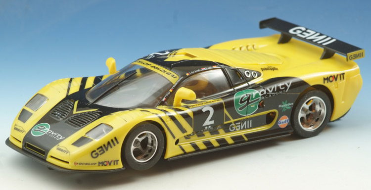 Ninco Mosler MT 900 R GENII | Slotcars und Slotcar Zubehör