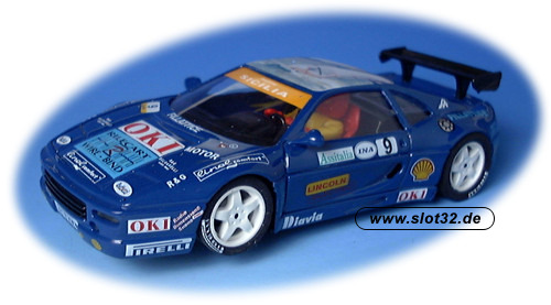 PROSLOT Ferrari F 355 Oki | Slotcars und Slotcar Zubehör