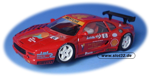 PROSLOT Ferrari F 355 Ice Cream | Slotcars und Slotcar Zubehör