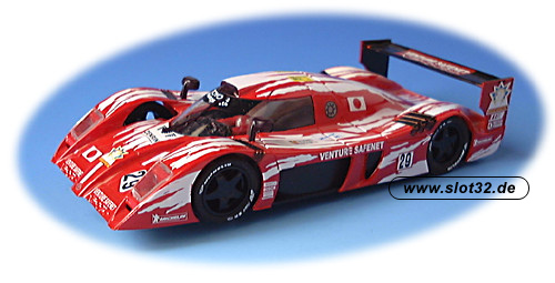 PROSLOT Toyota GT 1 Venture Safenet #29 | Slotcars und Slotcar Zubehör