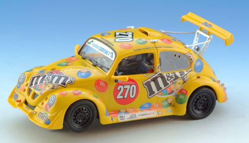 REVELL VW Fun Cup Car M&M | Slotcars und Slotcar Zubehör