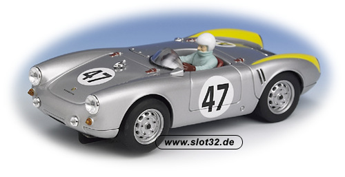 REVELL Porsche 550 Spyder # 47-Y | Slotcars und Slotcar Zubehör