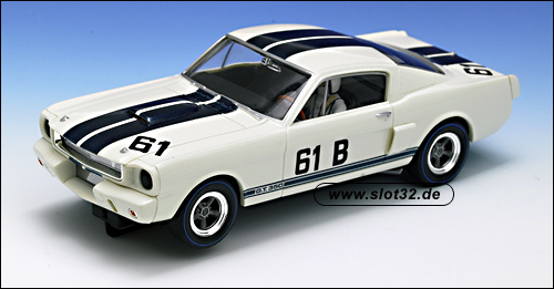 REVELL Ford Shelby GT 350 # 61 B | Slotcars und Slotcar Zubehör