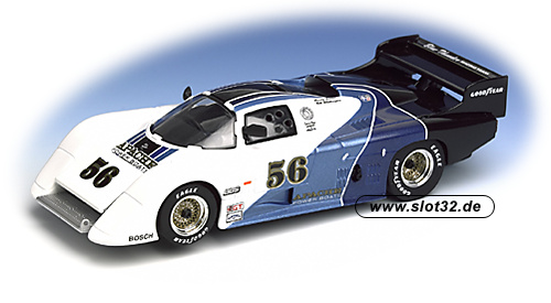 REVELL March 83G Blue Thunder # 56 | Slotcars und Slotcar Zubehör