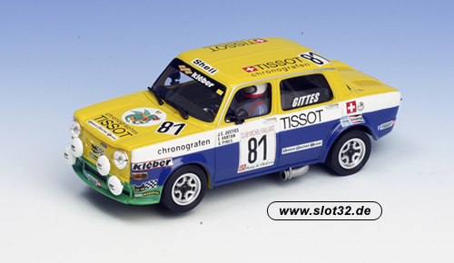 REVELL Simca 1000 rally 2 24H Spa | Slotcars und Slotcar Zubehör