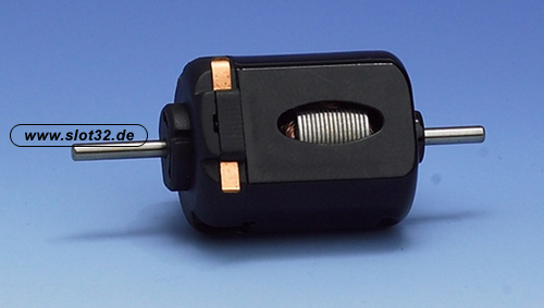 SCALEAUTO motor Mabuchi type long shaft gray Tech-1 | Slotcars und ...