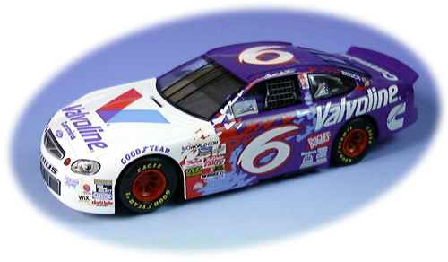 SCALEXTRIC Nascar Taurus Valvoline # 6 | Slotcars und Slotcar Zubehör