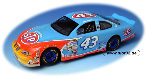 SCALEXTRIC Nascar Pontiac STP # 97 | Slotcars und Slotcar Zubehör