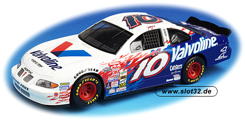 SCALEXTRIC Nascar Pontiac Valvoline # 10 | Slotcars und Slotcar Zubehör