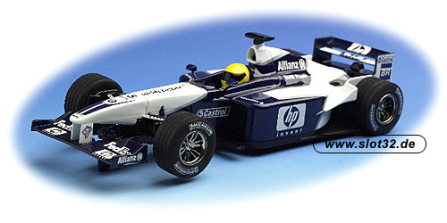 SCALEXTRIC F 1 Williams BMW # 5 | Slotcars und Slotcar Zubehör