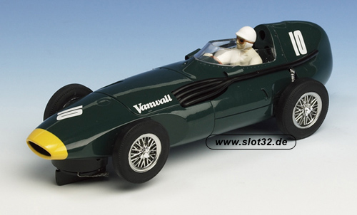 SCALEXTRIC F 1 Vanwall 1957 # 10 | Slotcars und Slotcar Zubehör