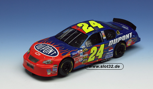 SCALEXTRIC Nascar Chevrolet Monte Carlo Dupont | Slotcars und Slotcar ...