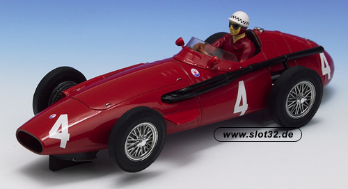 SCALEXTRIC F 1 Maserati 250F 1957 # 4 | Slotcars und Slotcar Zubehör