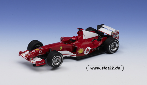 SCALEXTRIC F 1 Ferrari 2005 # 5 | Slotcars und Slotcar Zubehör