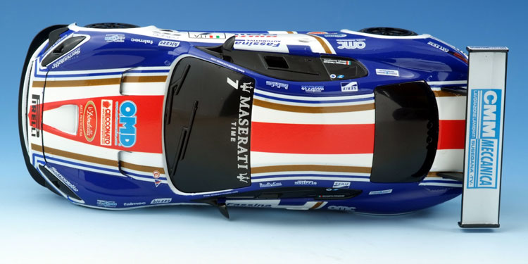 SCALEXTRIC Maserati Trofeo # 7 Semagiotto | Slotcars und Slotcar Zubehör