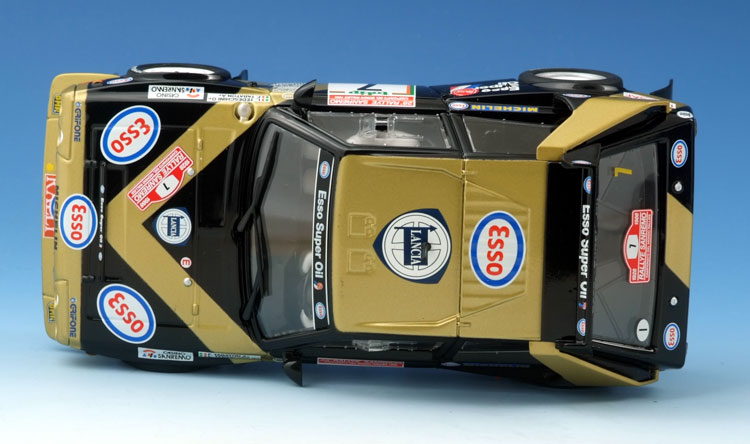 SCALEXTRIC Lancia Delta S4 San Remo | Slotcars und Slotcar Zubehör