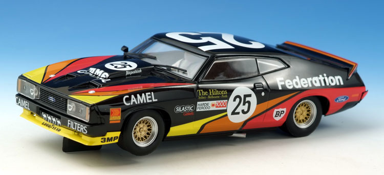 SCALEXTRIC Ford Falcon XC Bathurst 1000 1979 # 25 | Slotcars und ...