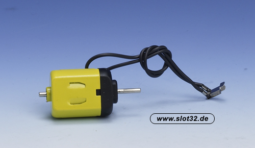 SCALEXTRIC Sport motor SP 20.000 yellow | Slotcars und Slotcar Zubehör