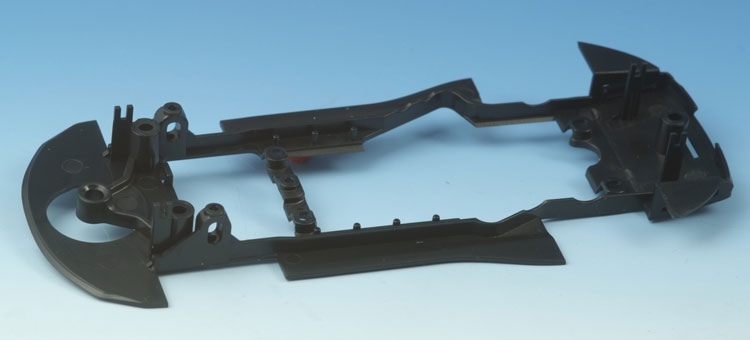 SCALEXTRIC Sport PCR chassis Porsche 911 ( type 991) | Slotcars und ...