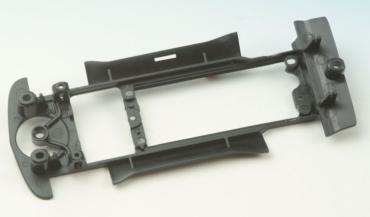 SCALEXTRIC Sport PCR chassis Ford Sierra 500 Cosworth | Slotcars und ...