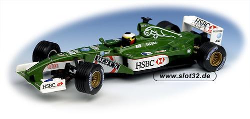 SCX F1 Jaguar del la Rosa | Slotcars und Slotcar Zubehör