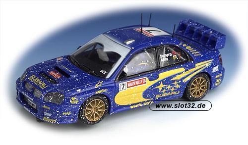 SCX Subaru Impreza WRC 'World Champion' | Slotcars und Slotcar Zubehör