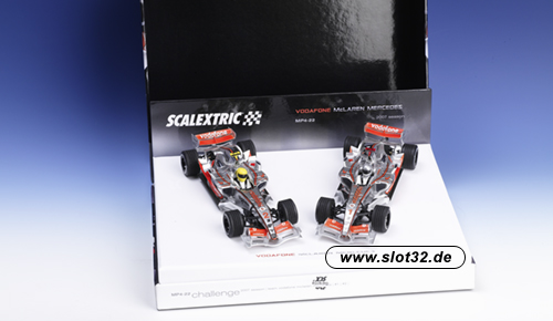 SCX F1 McLaren MP4-21 Vodafone | Slotcars und Slotcar Zubehör