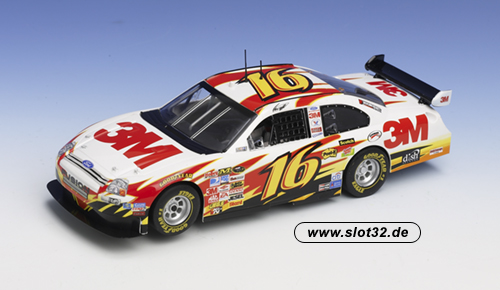 SCX Nascar Ford Fusion 3M # 16 | Slotcars und Slotcar Zubehör